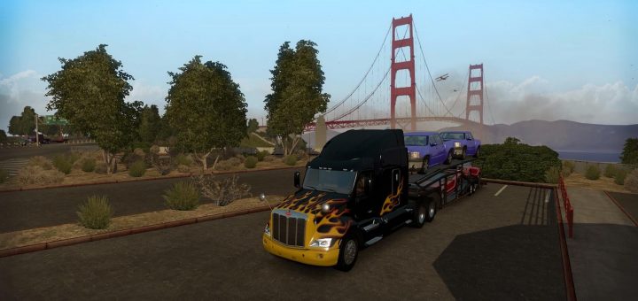 ATS Mods | American Truck Simulator Mods