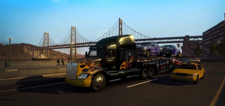 American Truck Simulator System Requirements - American Truck Simulator ...