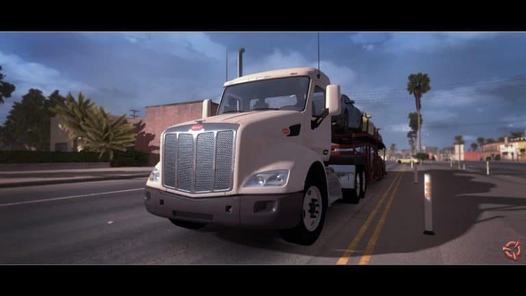 AMERICAN TRUCK SIMULATOR MODS (9) - American Truck Simulator mod | ATS mod