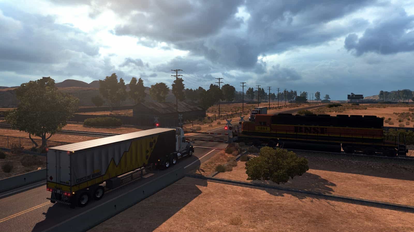Download American Truck Simulator | ATS Game