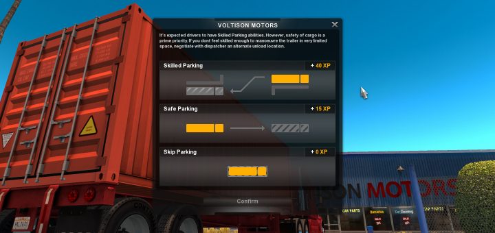 UI - American Truck Simulator mods | ATS mods