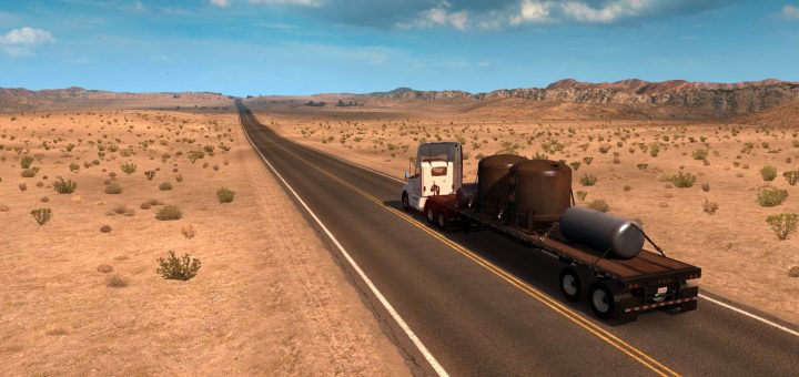 American Truck Simulator – Cables ATS - American Truck Simulator mod ...