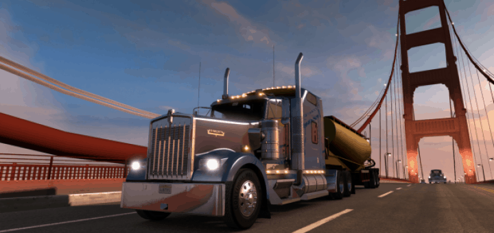 Garbage Truck Simulator - American Truck Simulator mods | ATS mods