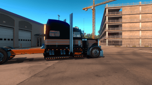 389 Rollin Transport 1 Skin | American Truck Simulator Mod