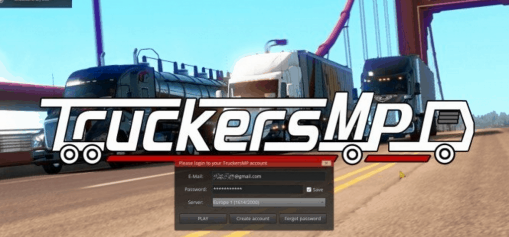 ATS Multiplayer | American Truck Simulator Mod
