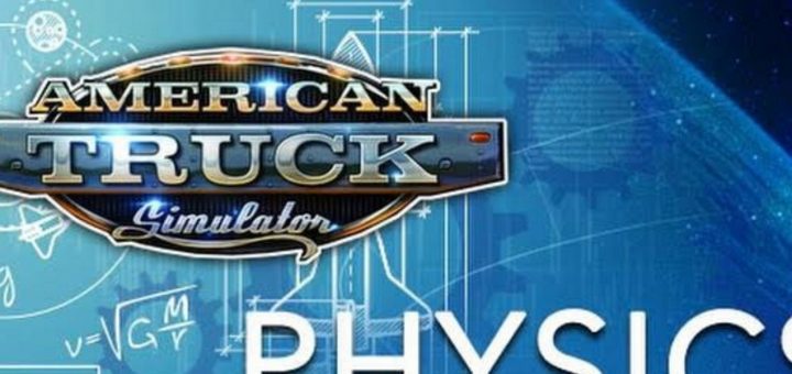 ATS GPS RG PRO RED HD v7.1 - American Truck Simulator mod | ATS mod