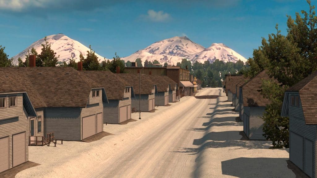 ATS USA OFFROAD MAP AND ALASKA MOD 1 - American Truck Simulator mod ...