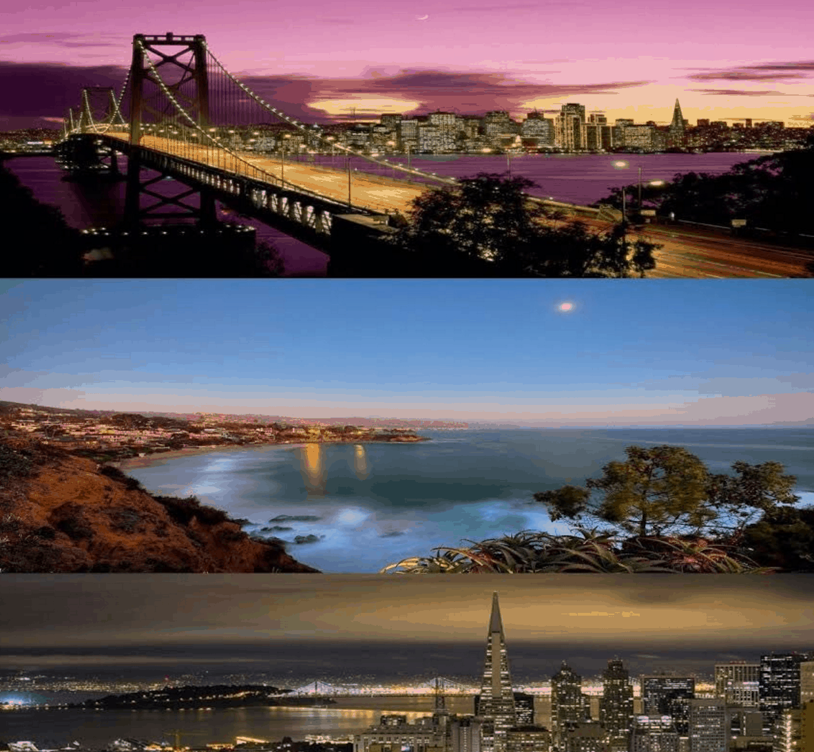 ATS boot screen – 7 wallpapers CALIFORNIA mod - American Truck ...