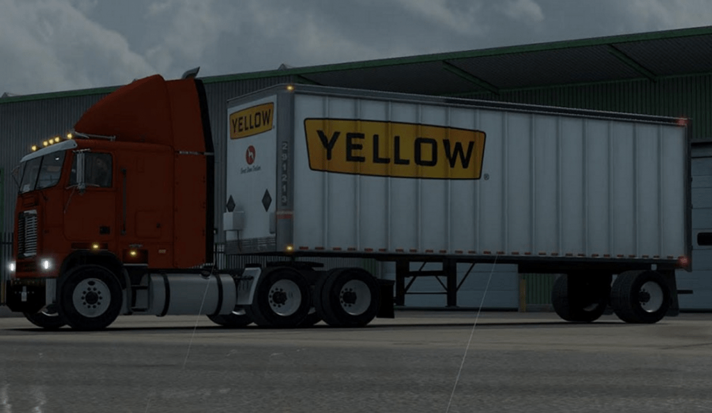 American Freight Companies Mod - American Truck Simulator mod | ATS mod