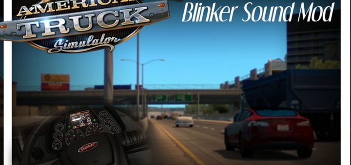 Parking Brake and Air Brake Sounds Mod - American Truck Simulator mod ...