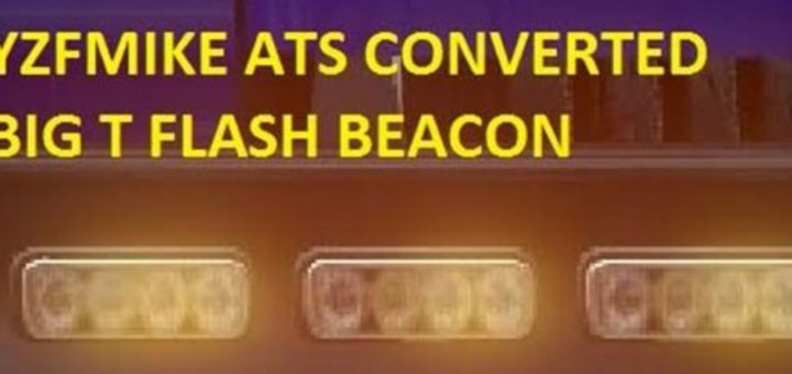 Chain steering wheels 1.35 Mod ATS - American Truck Simulator mod | ATS mod