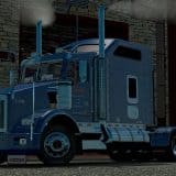 CARLILE TRANS SKIN PACK for ATS | American Truck Simulator Mod