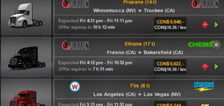 FPS Increase v 1.1 Mod - American Truck Simulator mod | ATS mod