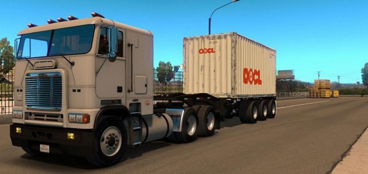 Dump Trailer East Genesis Frameless v2.7 1.43.x - American Truck ...