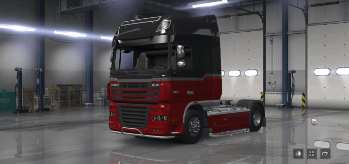 [ATS] CHEVROLET C70 - 1.44 - American Truck Simulator mod | ATS mod