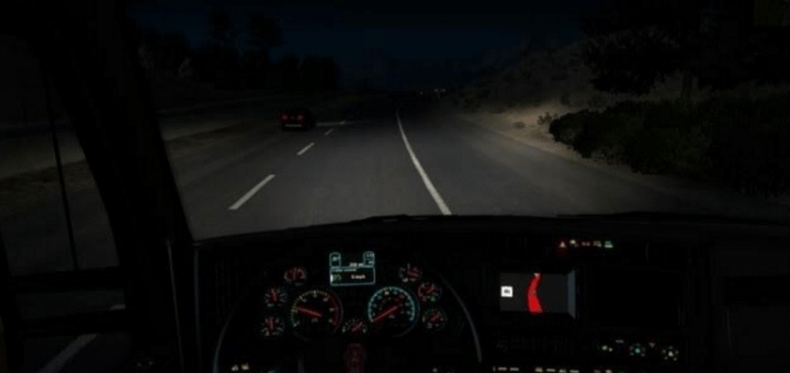 LICENSE PLATES V1.0 MOD - American Truck Simulator mod | ATS mod