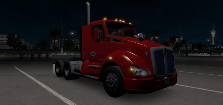 Off-Road Wheels for ATS - American Truck Simulator mod | ATS mod