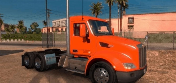 Custom Lightpack V2 | American Truck Simulator Mod