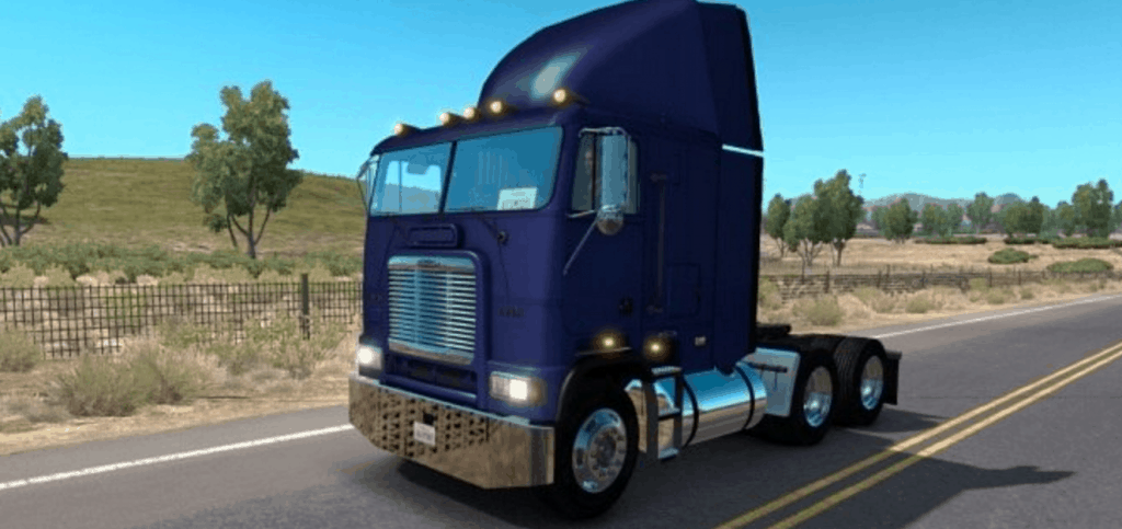 FREIGHTLINER CLASSIC XL V4.7 FOR ATS 1.28 MOD - American Truck ...