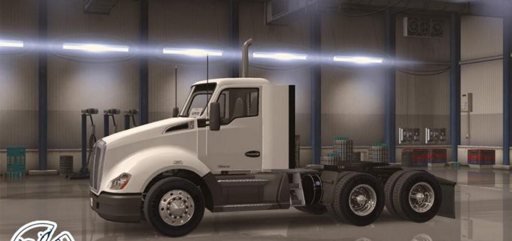 Trilex rims v1.0 - American Truck Simulator mod | ATS mod