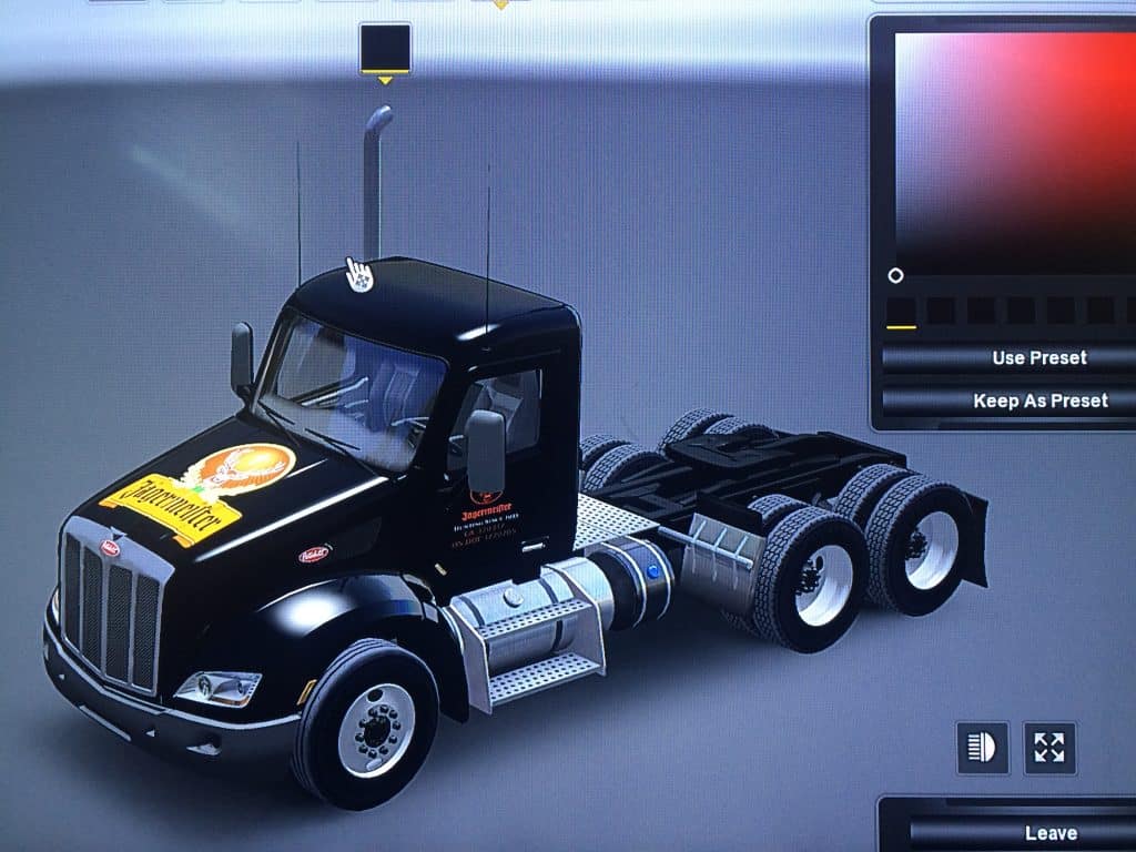 Jagermeister Bomb skin for Truck (2) - American Truck Simulator mod ...