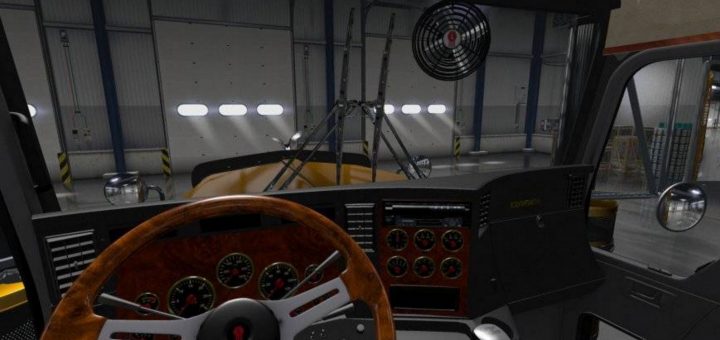 5 ARI Legacy Sleepers Trucks 1.40 - American Truck Simulator mod | ATS mod