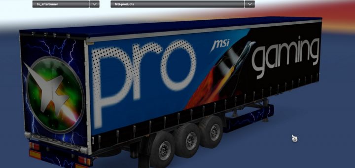 TRAILERS AND CARGO PACK BY JAZZYCAT V3.0 MOD - American Truck Simulator ...