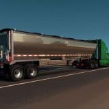 Mac Simizer Dump Trailer Mod | American Truck Simulator Mod