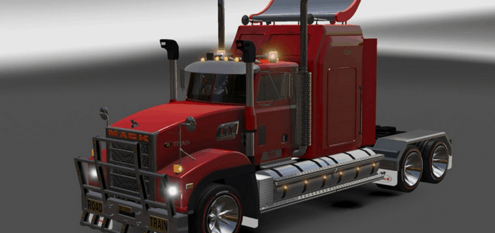 International Workstar Truck 1.36.x - American Truck Simulator mod ...