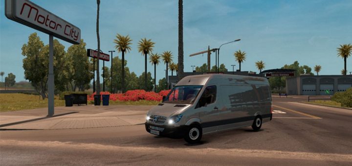 ATS Vehicles mods | American Truck Simulator Vehicle mod download