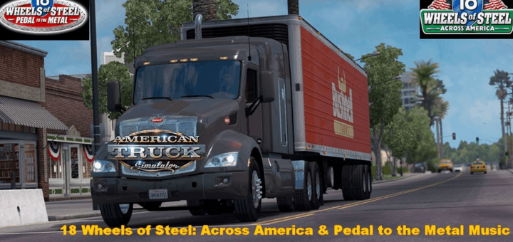Cummins M11 engine sound mod v3.1 - American Truck Simulator mod | ATS mod