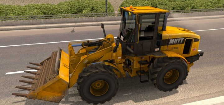 Motorcycle Traffic Pack by Jazzycat v1.0 Mod - American Truck Simulator ...