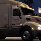 PETERBILT 579 TRUCK WALLBERT TRANSPORTATION LLC SKIN | American Truck ...