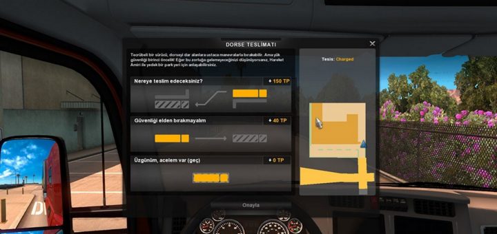 CM PASSENGER MOD RE-WORK FOR 1.45 - American Truck Simulator mod | ATS mod
