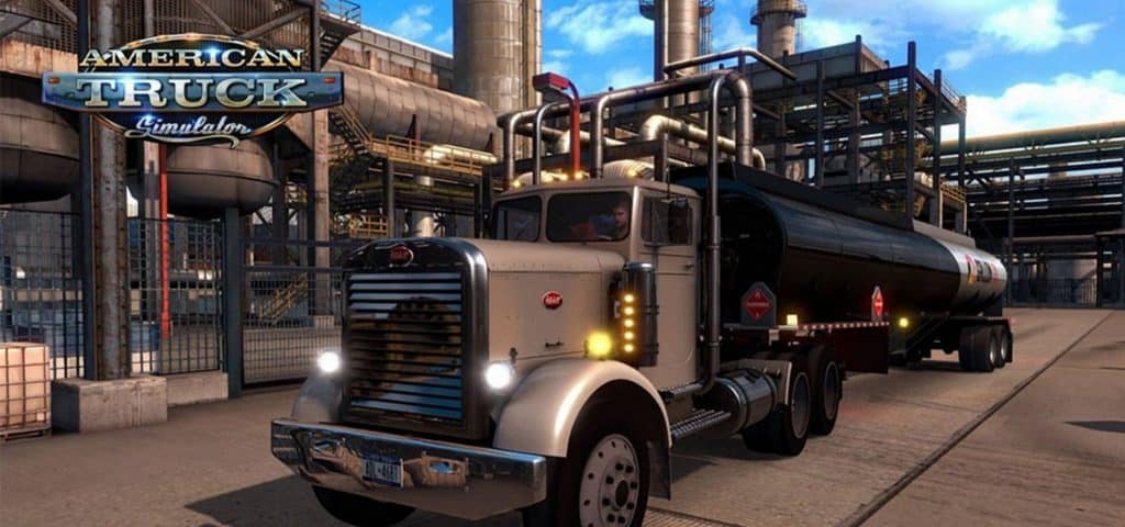 SWR KENWORTH T950 1.45 | American Truck Simulator Mod