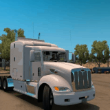 Peterbilt 386 Truck Update | American Truck Simulator Mod
