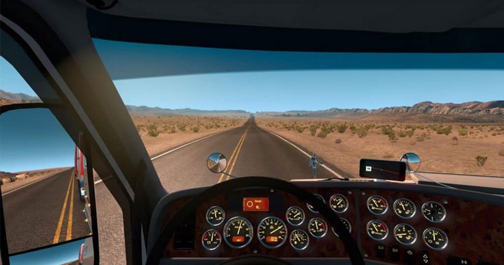 Peterbilt 387 Truck (2) - American Truck Simulator mod | ATS mod