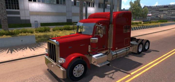 Mack Anthem Custom 1.34 Truck ATS - American Truck Simulator mod | ATS mod