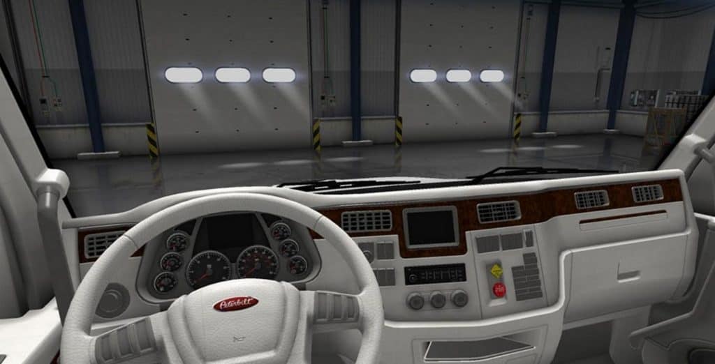 Peterbilt 579 Wtiheout Interior for ATS (1) - American Truck Simulator ...