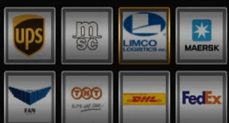 Real Company Logo v1.0 for ATS | American Truck Simulator Mod