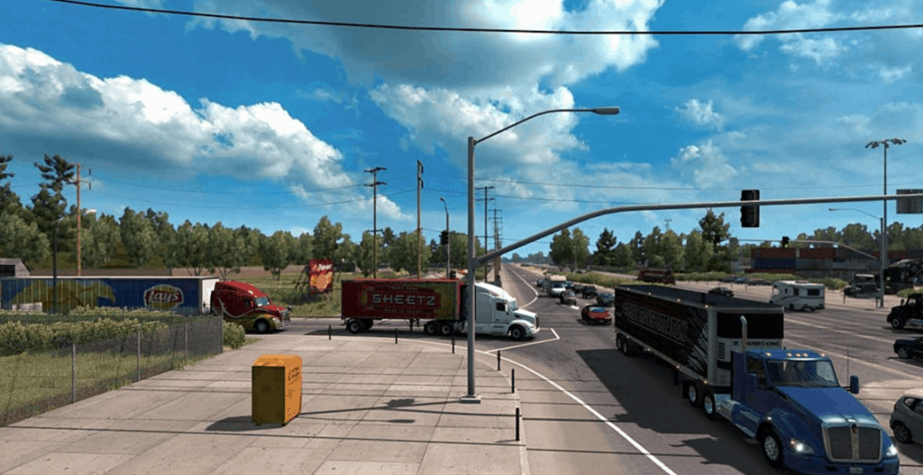 Real Trailer Brands and logos v1.0 ATS by Joshkerr | American Truck ...