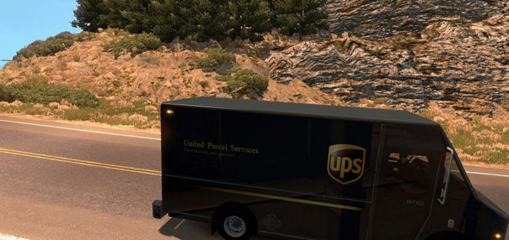 ATS Vehicles mods | American Truck Simulator Vehicle mod download