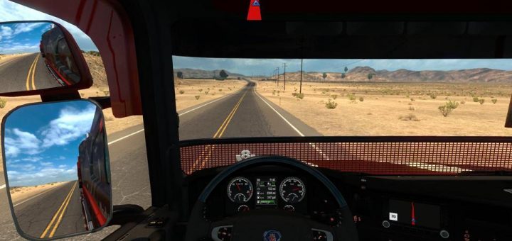 FAST LEVEL & MORE XP FOR ATS V1.6 MOD - American Truck Simulator mod ...