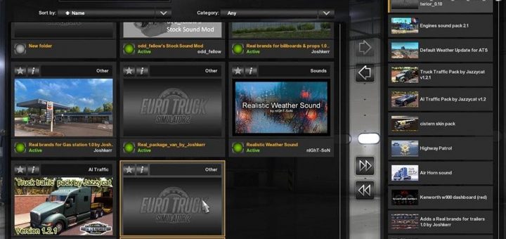 Cummins ISX, N14, and M11 Engines Sounds v1.1 - American Truck ...