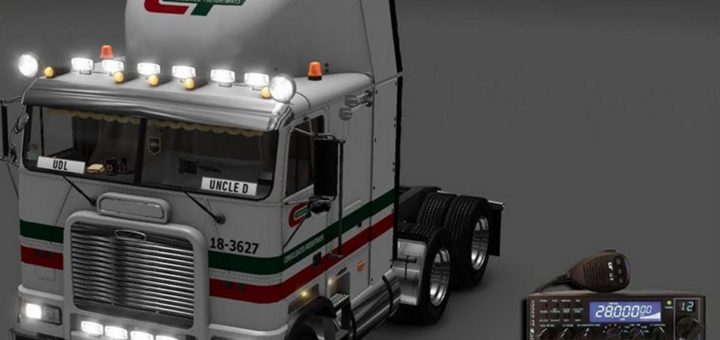 ATS Radio mods | American Truck Simulator Radio mod download