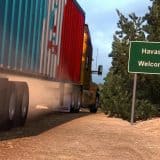 USA OFFROAD MAP MOD V0.6 FOR V1.0.0.X BY 246 STUDIOS | American Truck Simulator Mod