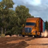 USA OFFROAD MAP MOD V0.6 FOR V1.0.0.X BY 246 STUDIOS | American Truck Simulator Mod
