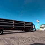 USA Offroad Alaska Map v1.1 v1.1.1.x By 246 Studios for ATS | American Truck Simulator Mod