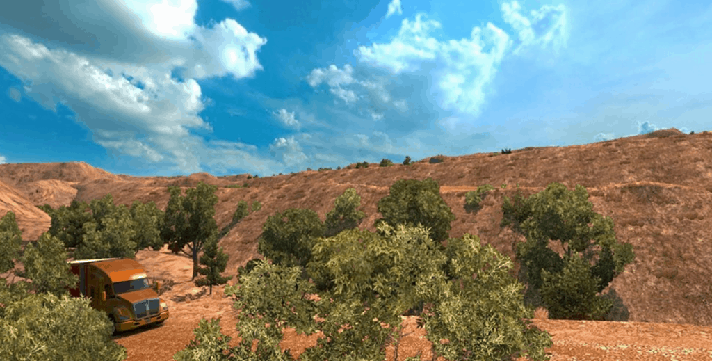 USA Offroad Map v0.4 for v1.0.0.x ATS by 246 Studios - American Truck ...