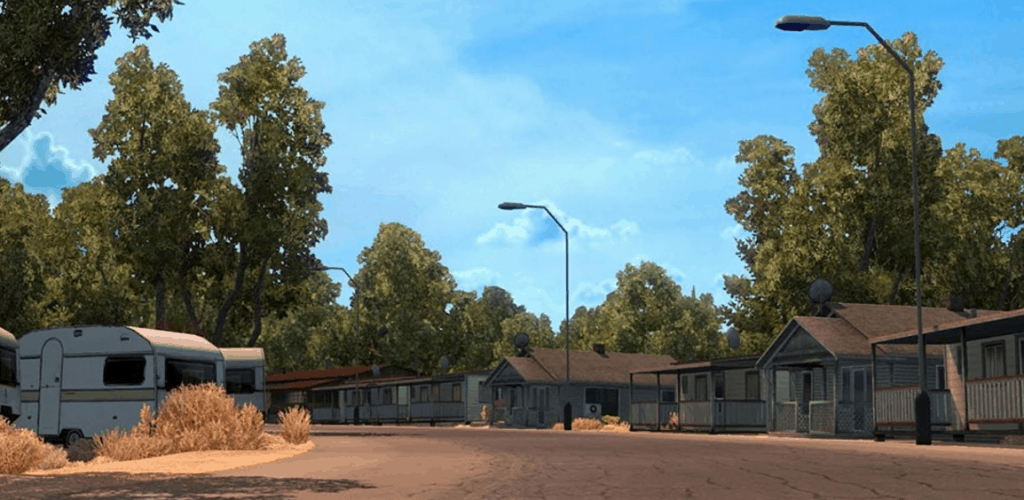 USA Offroad Map v0.4 for v1.0.0.x ATS by 246 Studios-2 - American Truck Simulator mod | ATS mod